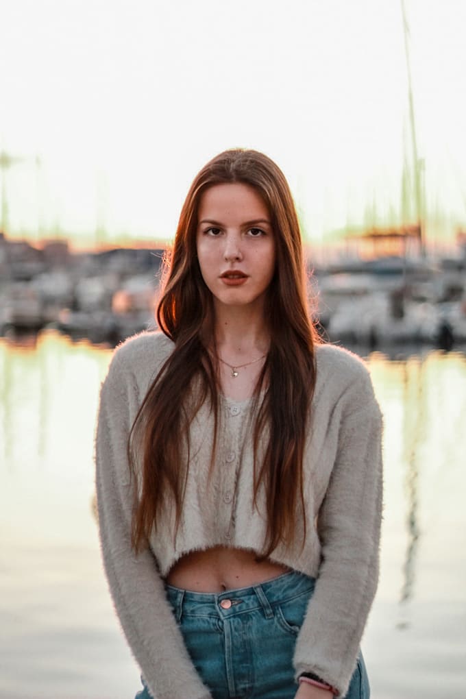 Retouch, reshape, edit, photoshop your picture by Nikolaph1 | Fiverr