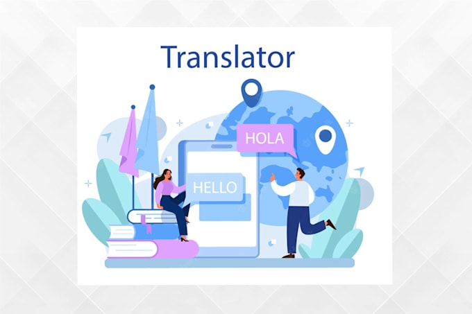 Manually translate english to spanish and spanish to english by ...