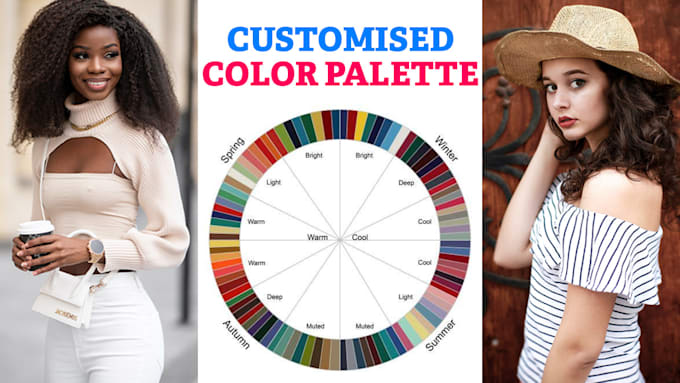 Create a custom color palette with seasonal options and be your ...