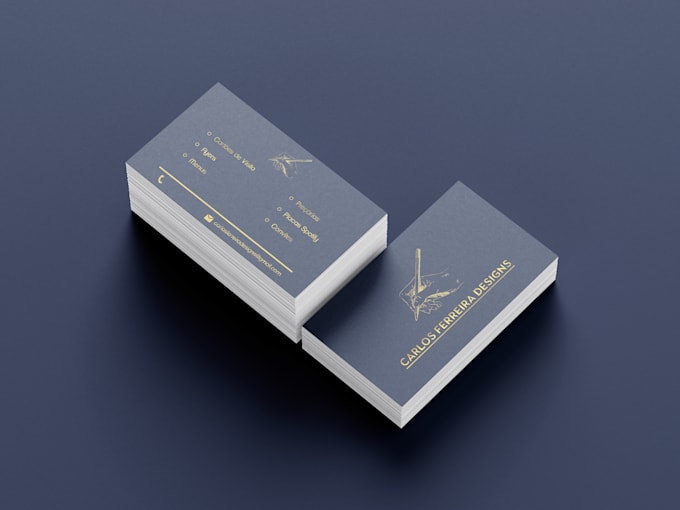 Design your business cards by Cfdesigns7 | Fiverr