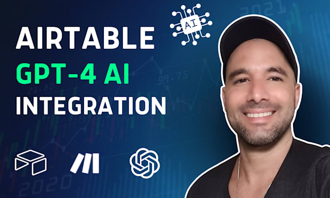 Unleash the power of openai gpt 4 ai on your airtable data by Barakalmog | Fiverr