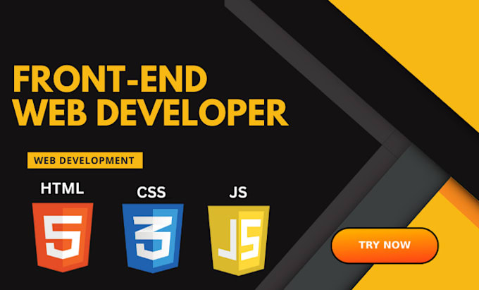 Be your front end developer figma to html css by Euphorickhan | Fiverr