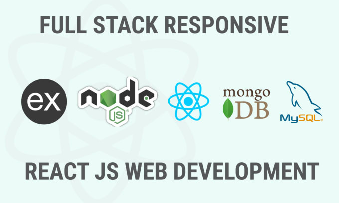 Develop Frontend Backend React Js Node Jsredux Web App As React Js Developer By Reactapp Fiverr