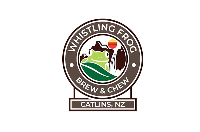 Do a craft restaurant, catering, coffee shop, and food logo by Pearlie ...