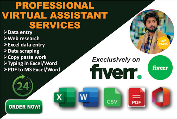 Do data entry, data mining, web scraping, and web research by Arcadiaq ...