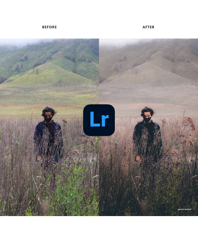 Edit anythings photos at adobe lightroom by Satuarsimanaf | Fiverr