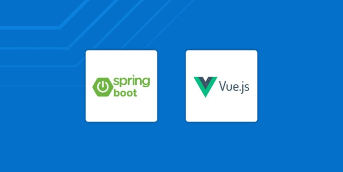 Create A Fullstack Web Application With Spring Boot And Vue By Tugayipek Fiverr