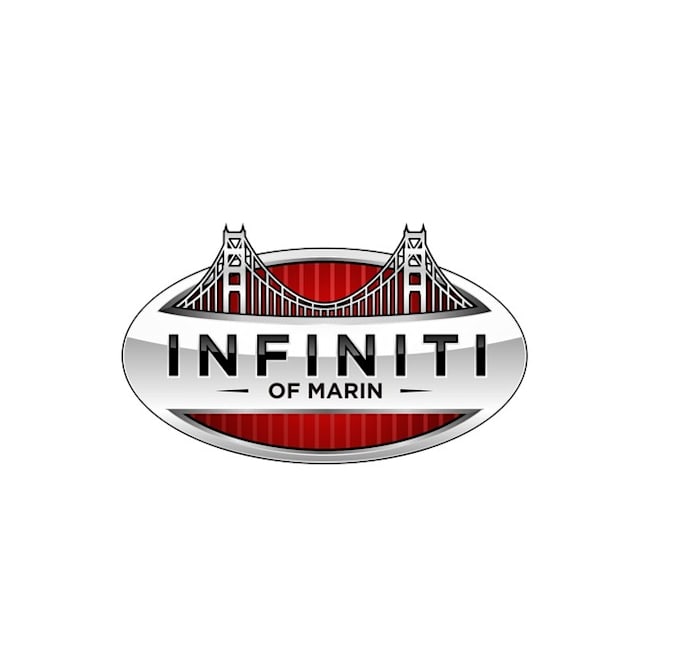Design progressive luxurious infinity dealer logo by Isaac_samson6 | Fiverr