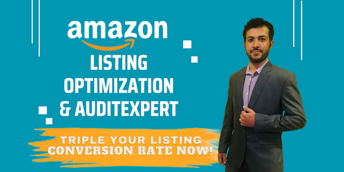 Do seo amazon listing optimization and listing audit by Emazoniers | Fiverr