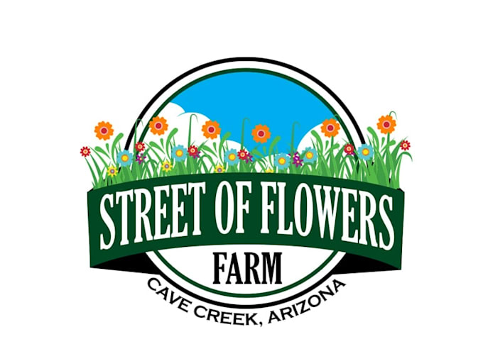 Design a professional modern farm logo by Evelyn_hughes6 | Fiverr