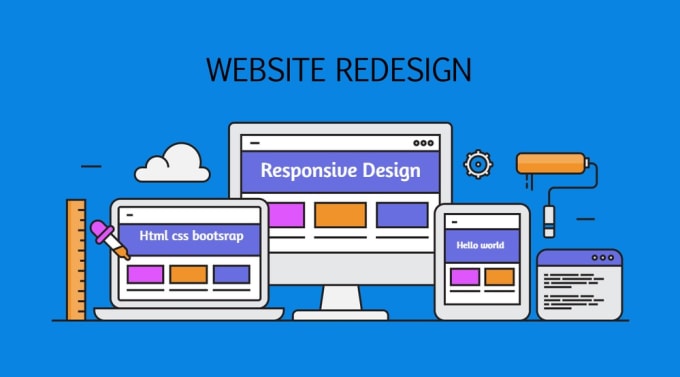Fix your html css bootstrap and responsive issues in 12 hours by ...