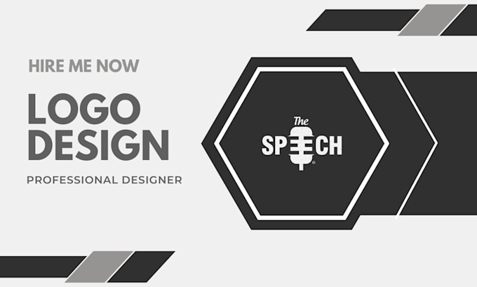 Design creative, memorable lettermark logo for startups by ...