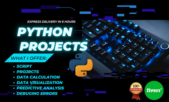 Do Python Programming Or Python Api By Farhanaslam07 Fiverr 