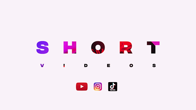 Create engaging short clips for your social media platform by Kazmi_4 ...