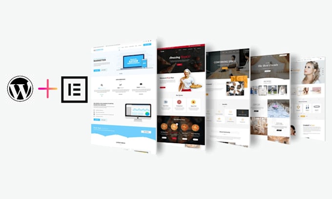 Develop responsive wordpress website design for you by Mh_rifath | Fiverr