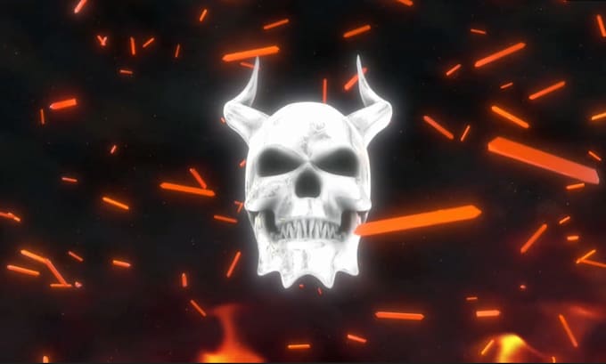 Create custom youtube intro and outro logo animation by Imadrejrahi ...