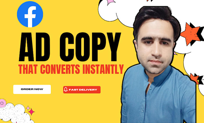 Write a perfect facebook ad copy that converts instantly by ...