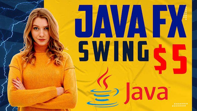 Do Java Swing Javafx Gui And Desktop Application By Affinityxperts