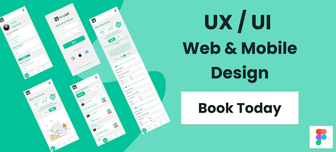 Design you a unique and modern application by Andrewevans453 | Fiverr