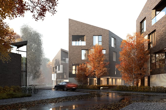 Make high quality 3d models and renders for you by Yanivanov777 | Fiverr