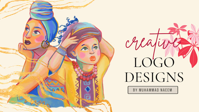 Creative unique and expressive designs for covers banners in 2 days by ...