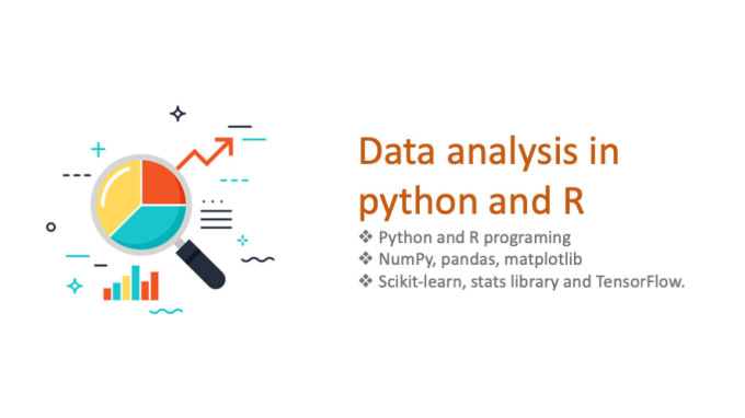 Do Statistical Data Analysis In Python And R By Royanch Fiverr