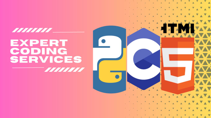 Provide expert coding services by Khuzaimayunus | Fiverr