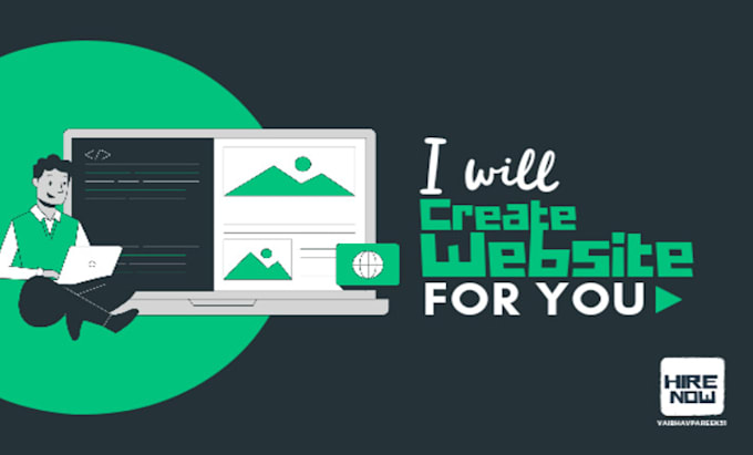 Create a responsive front end website for you by Vaibhavpareek51 | Fiverr Create a responsive front end website for you by Vaibhavpareek51 | Fiverr