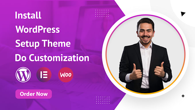 Install wordpress, setup theme, do customization by Mdmerazu | Fiverr Install wordpress, setup theme, do customization by Mdmerazu | Fiverr