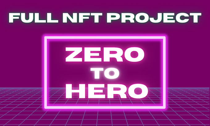 Set up your nft project from zero to hero by Manuelcesaron | Fiverr
