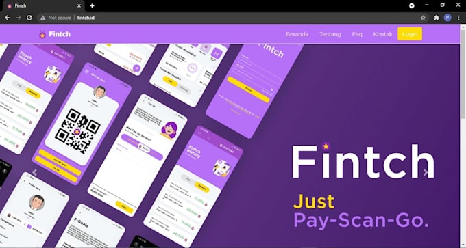 Build Mobile Apps With Flutter For Android And Ios By Rendycross Fiverr 6765