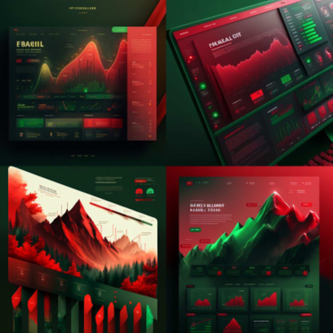 Design a good looking ui ux for your mobile app or website by ...