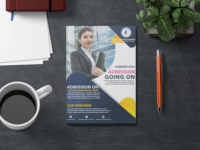 Design an unique flayer for your desire business growth by Mahmudul3011 ...