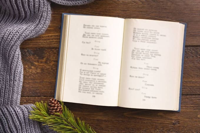 Craft you a unique poem to match your mood by Galerith | Fiverr