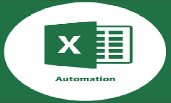 Help you automate tasks in excel using macros by Vikramnagalikar | Fiverr