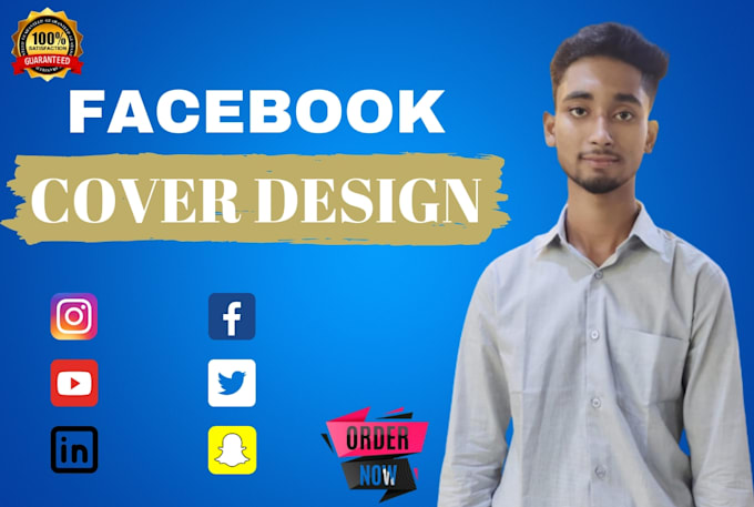 Do responsive facebook, ads, social media cover photos, or banner ...