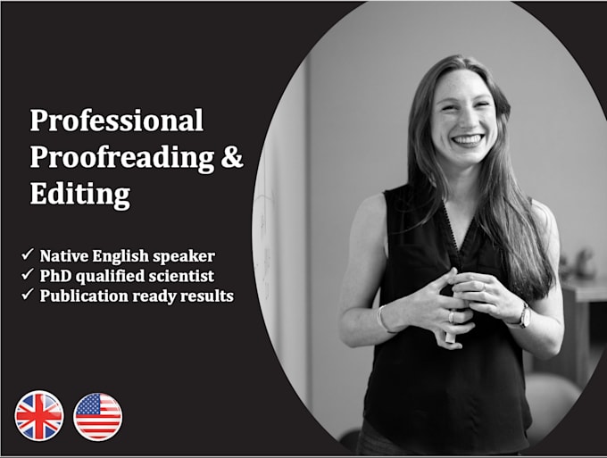 Proofread and edit your scientific journal article by The_sci_editor ...