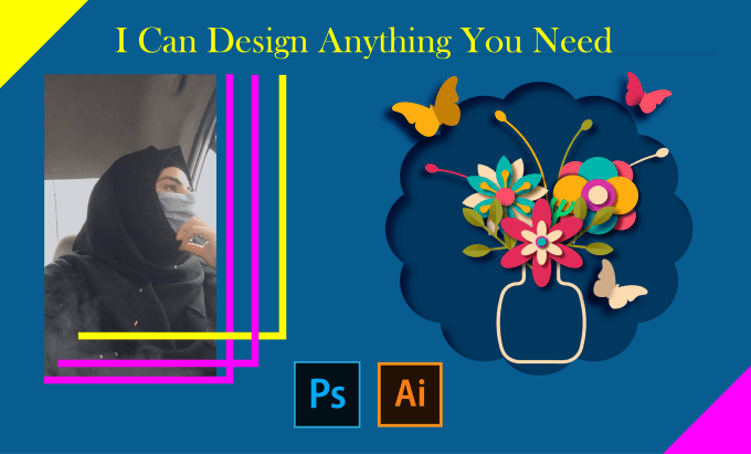 Create any kind of graphic design, redesign and editing by Ambreeeeen ...