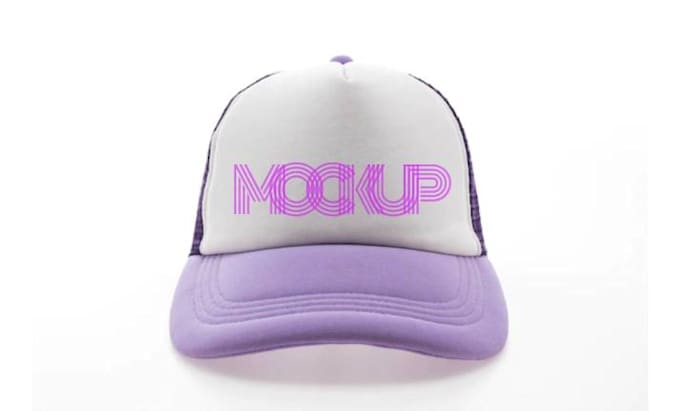 Design custom hats with mockup and tech pack by Davidlogodesin | Fiverr