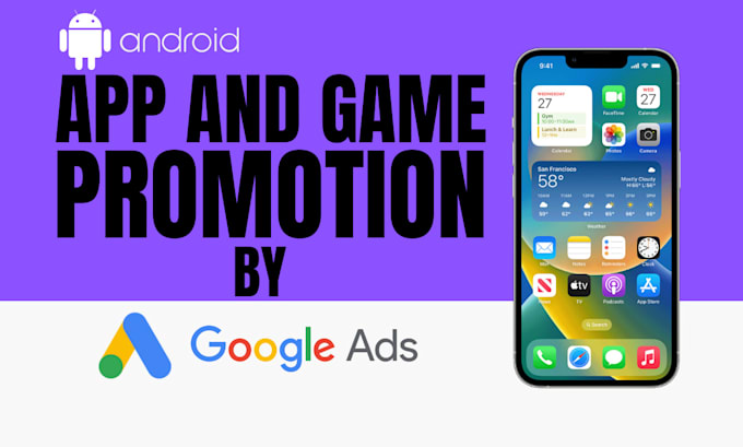 Do organic app promotion, app install and app marketing by google ...