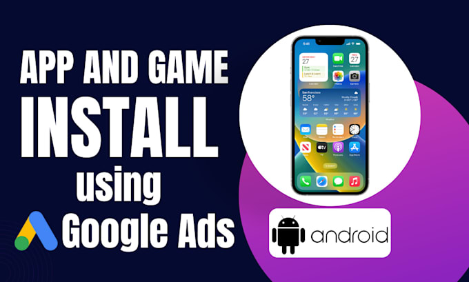 Do organic app promotion, app install, and mobile app marketing by ...