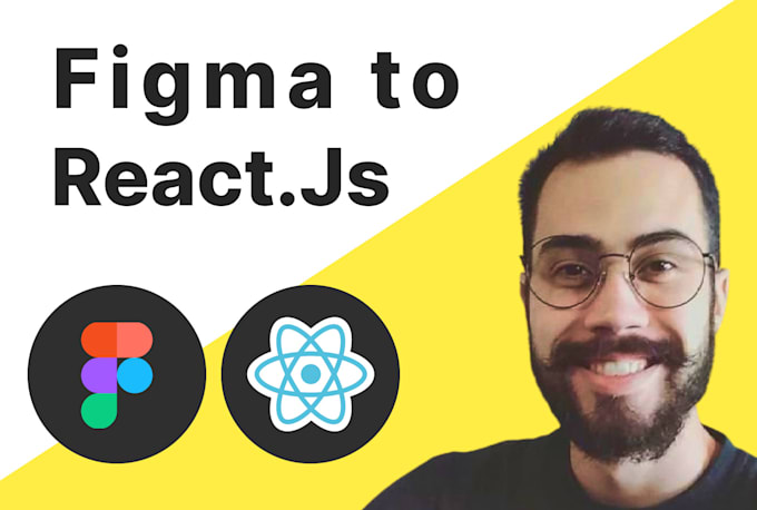 Convert your figma design into responsive react web app by ... Convert your figma design into responsive react web app by ...