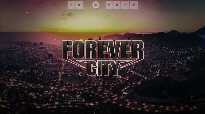 Make a custom loading screen for fivem server by King3bady | Fiverr