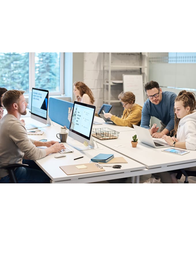 Give you a full scale office work force team by Officenowdesk | Fiverr