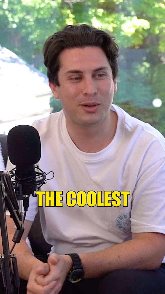 Edit tiktok clips cut them up and add captions by Gditullio | Fiverr