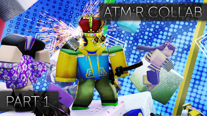 Create high quality rendered roblox animations by Futurenoob | Fiverr