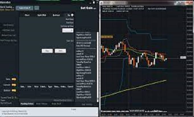 Code And Convert Ninjatraderpinescripttradingviewquantowermt4 And Mt5 By Edwardrichard 