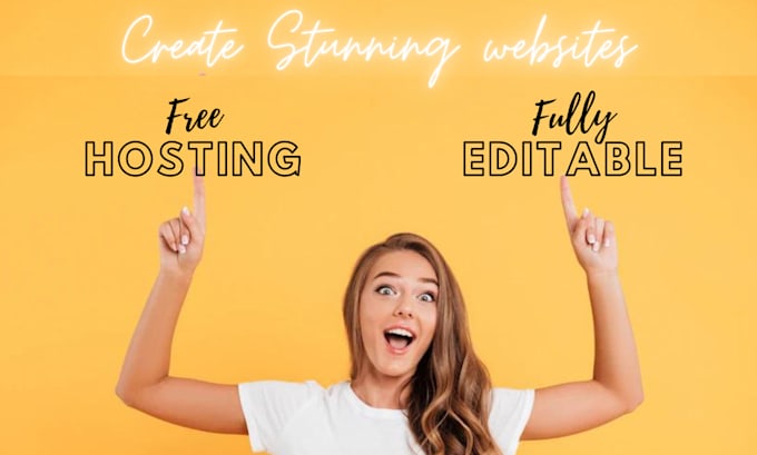 Design, develop and host a responsive wordpress website by Tonyecx | Fiverr
