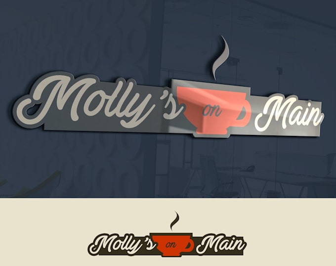 Create a conceptual restaurant logo design by Gregg_croll | Fiverr