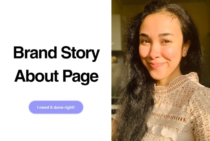 Write your brand story or about us page by Ivacopyhouse | Fiverr Write your brand story or about us page by Ivacopyhouse | Fiverr